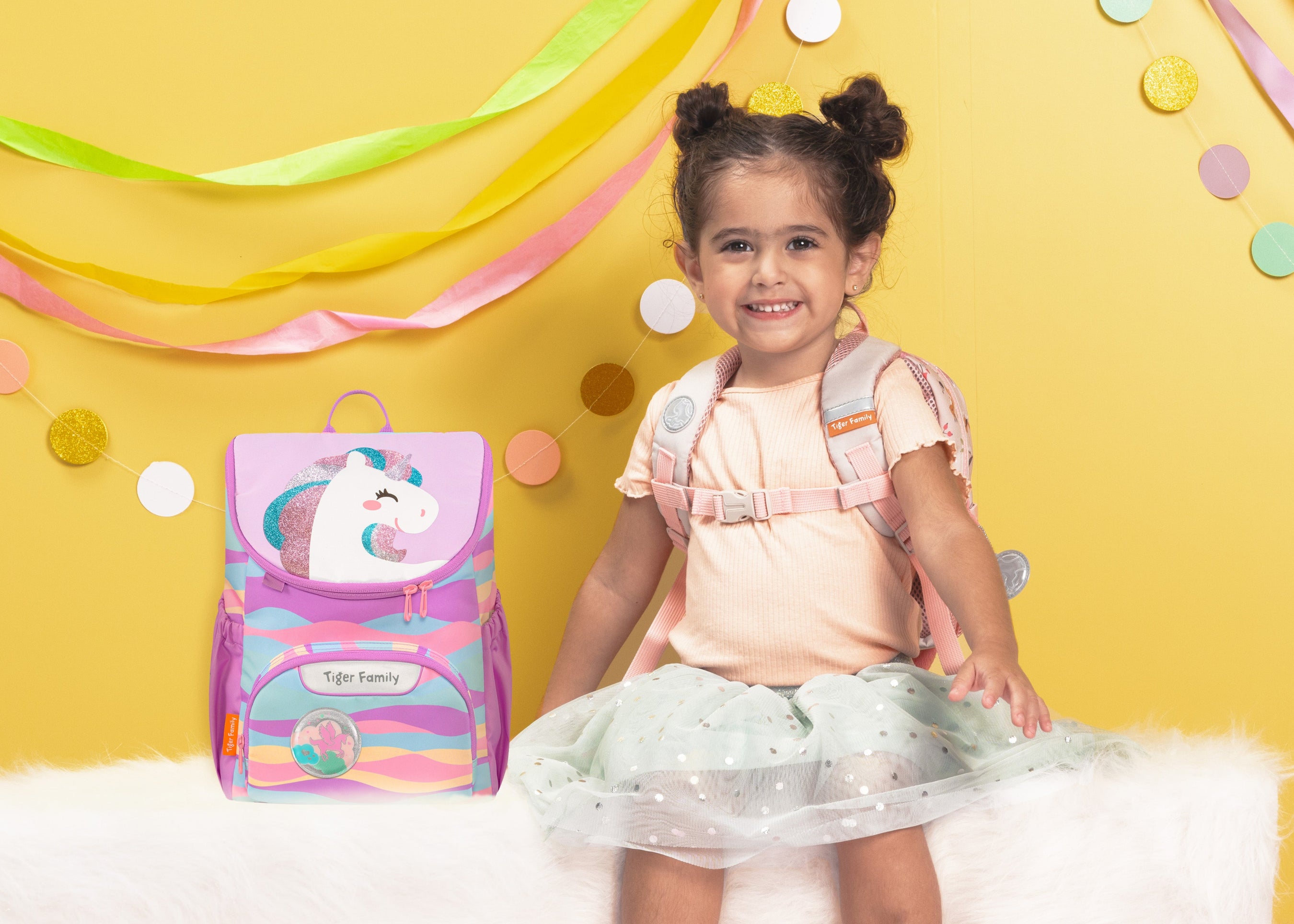 Backpacks for Kids & Teenagers – Tiger Family Singapore