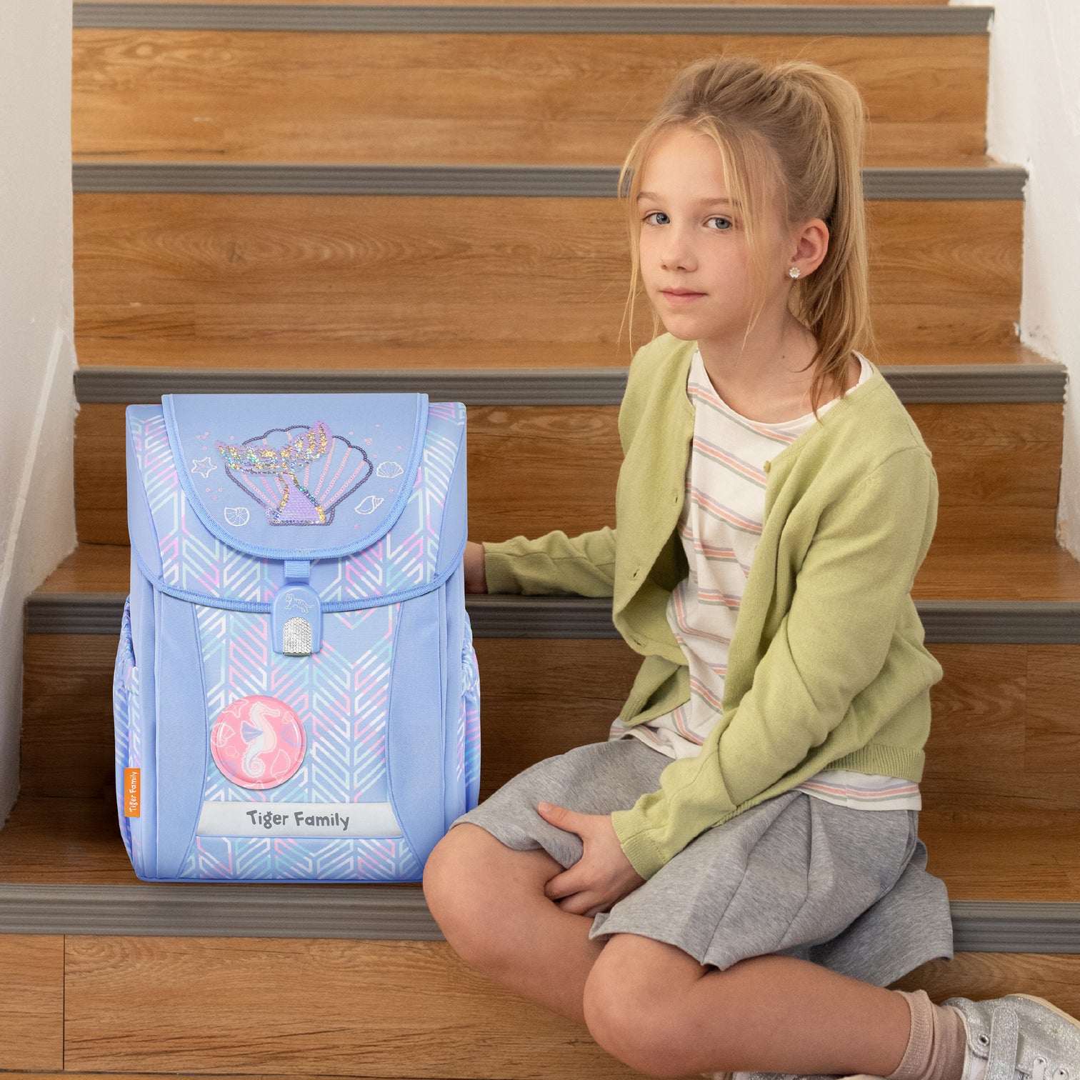 Ergonomic School Bags – Tiger Family Singapore
