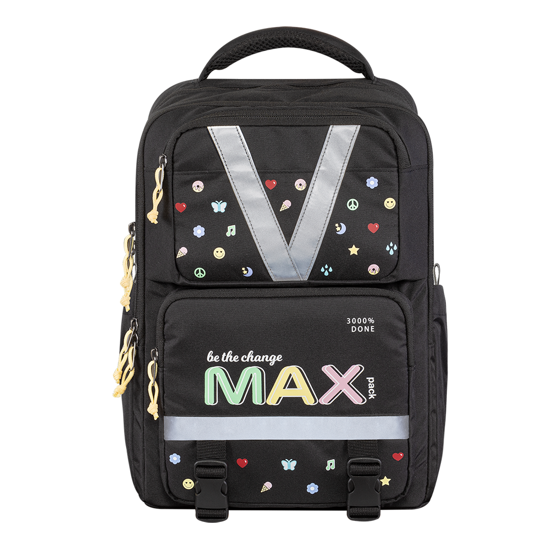 Max Pack Ergonomic Backpack Pro 2S - Cherry Cola – Tiger Family Singapore